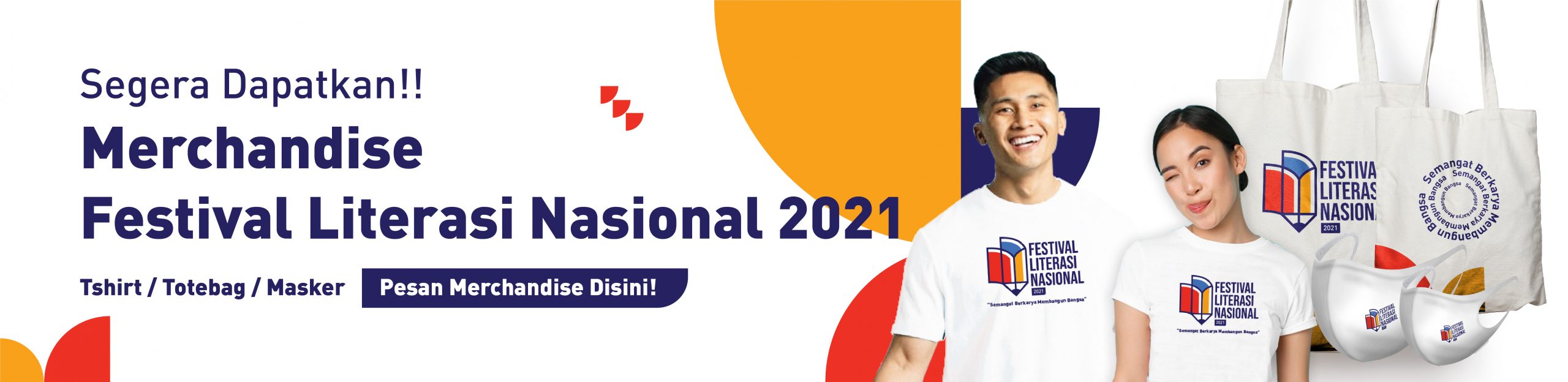 BERANDA - FESTIVAL LITERASI NASIONAL